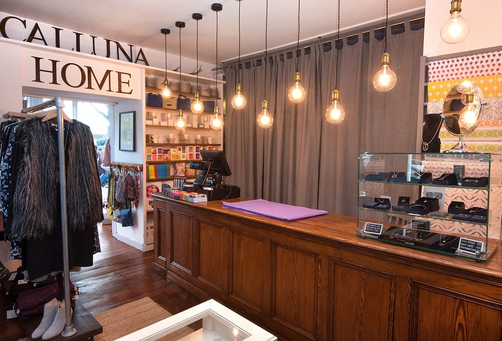 Home - Calluna Cromarty.